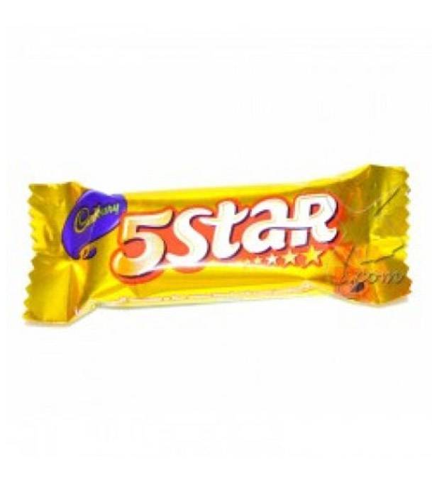 Buy Cadbury 5 Star 24±1g Online